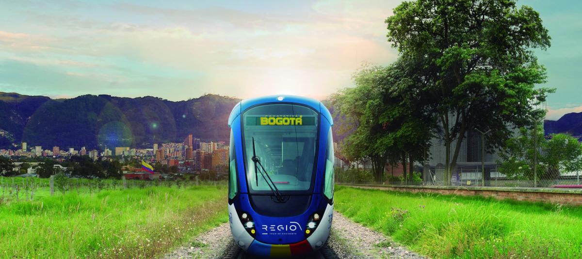 Regiotram de Occidente: ¿cómo va la obra del primer tren de cercanías ...