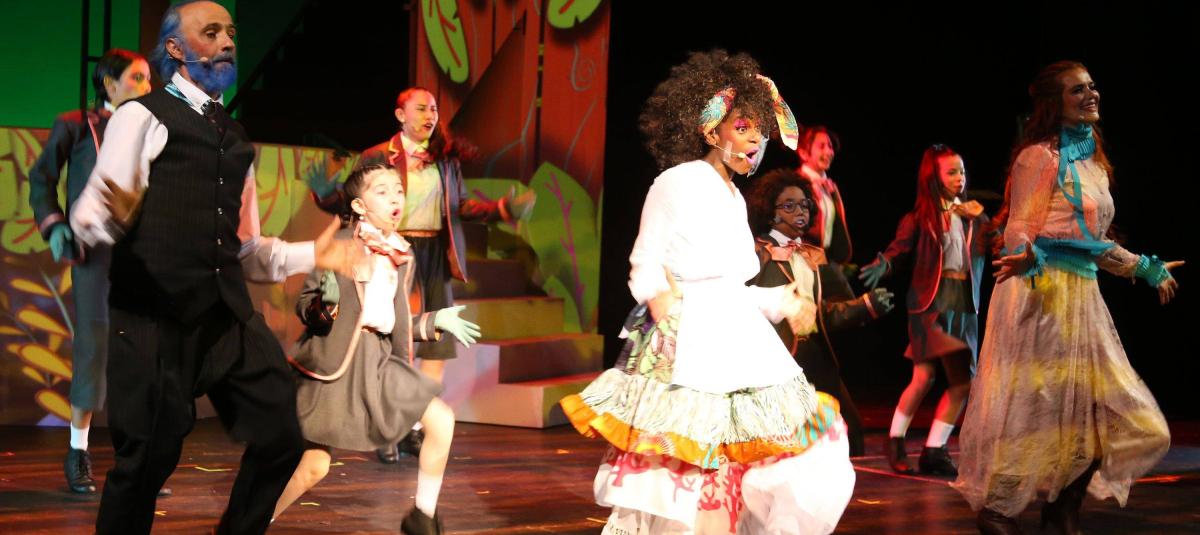 Así se creó Pombo El Musical, plan para la familia en temporada de navidad
