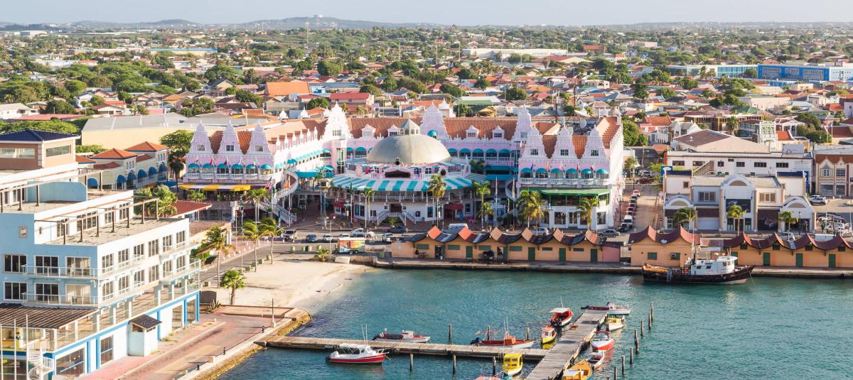 Aruba: tesoro del Caribe donde la aventura y la tranquilidad se encuentran