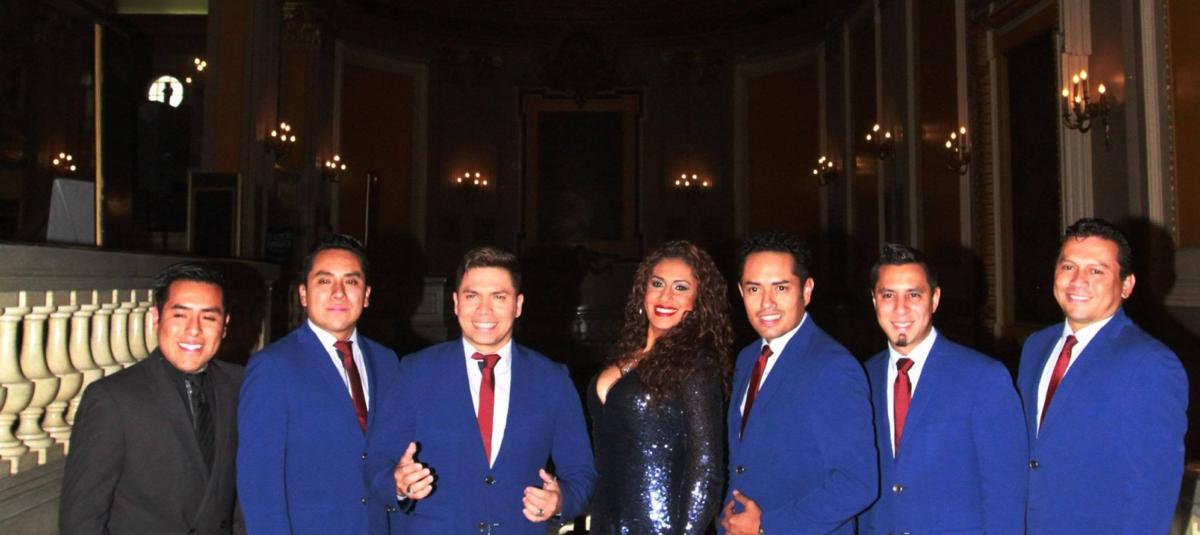 Los 60 años de La Sonora Dinamita de Lucho Argaín