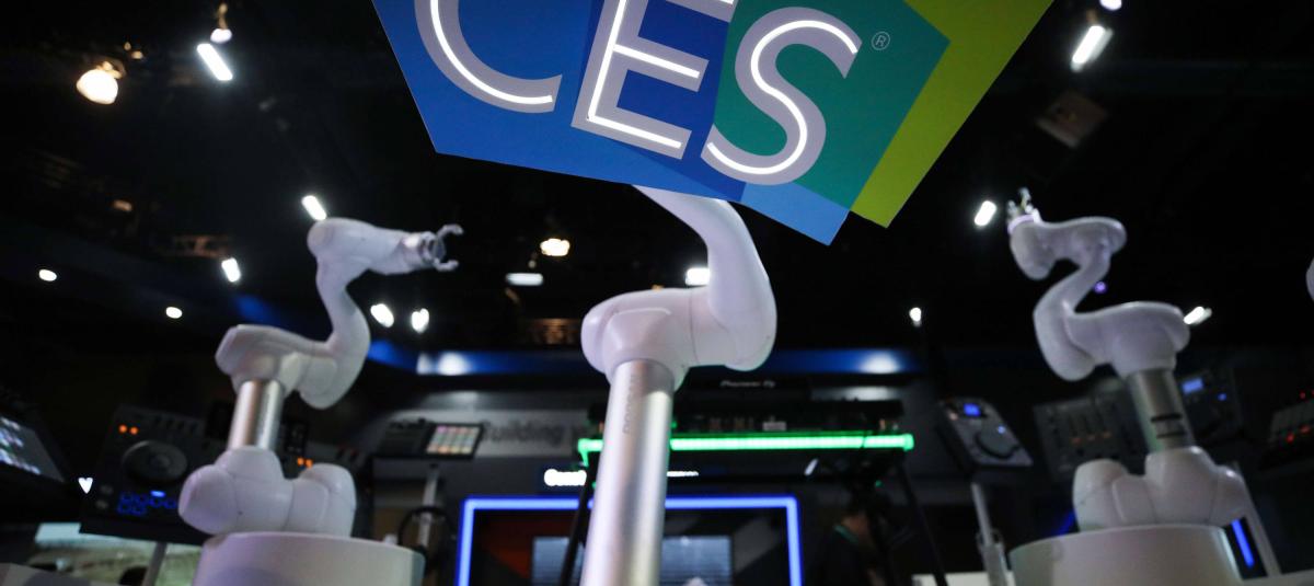 Novedades que se presentarán en el CES 2020