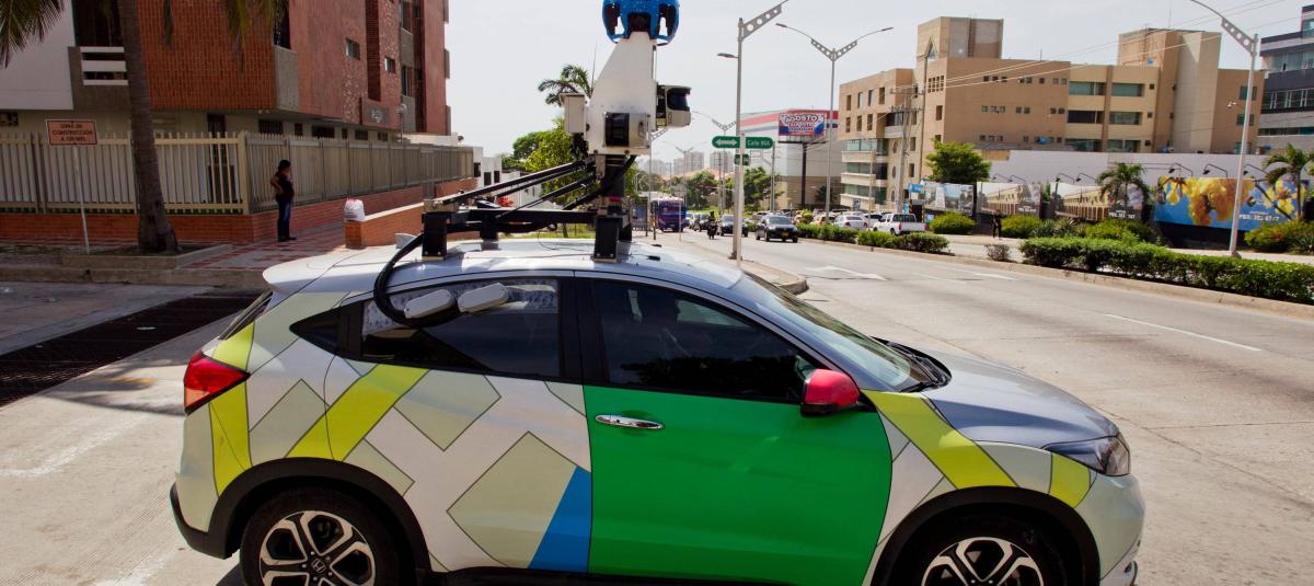 Datos sobre el funcionamiento de Google Maps y sus novedades