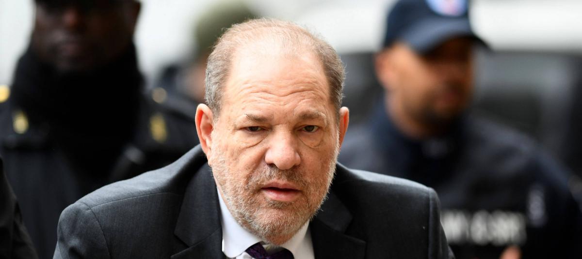 Harvey Weinstein: anulan la condena por agresión sexual en Nueva York, ¿por qué?