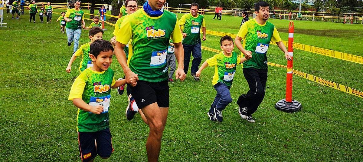 Mi Reto Kids se prepara ara su quinta edición