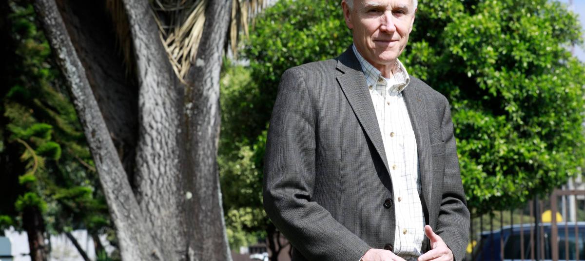 Entrevista a David Cortright, del instituto Kroc, sobre la ...