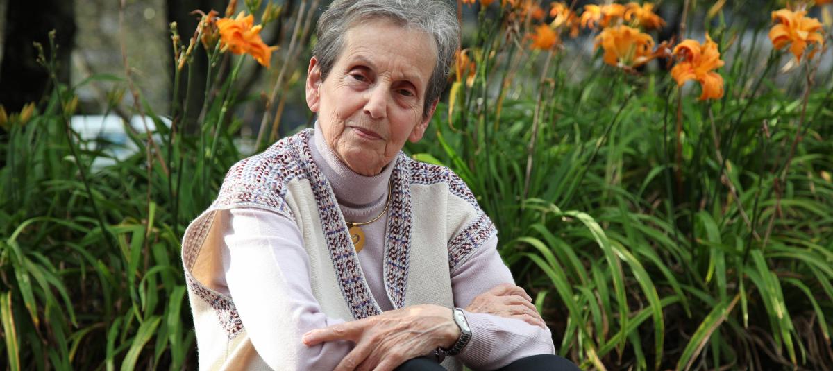 Florence Thomas crítica el uso de lenguaje inclusivo