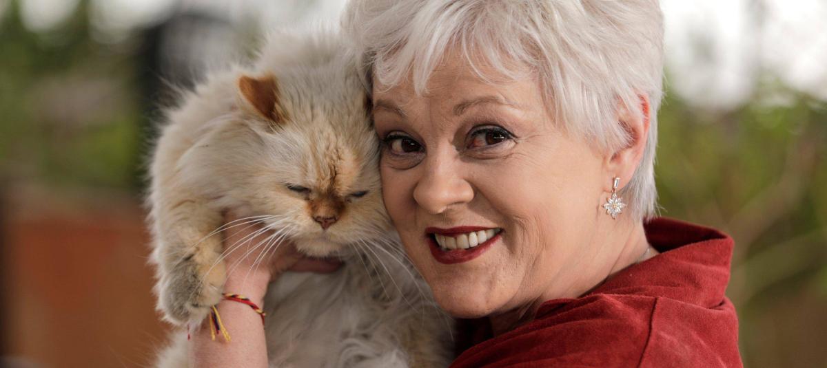 María Cecilia Botero y su historia en la actuación