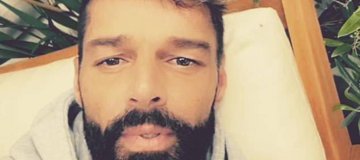 Ricky Martin recordó entrevista de su pasado antes de 'salir del closet'
