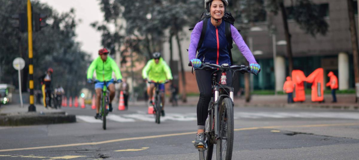 Horarios de la Ciclovía en Bogotá durante Semana Santa 2025: días y ...