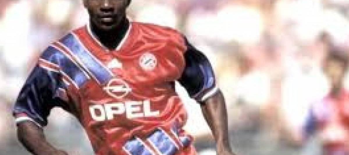 Video gol de Adolfo Tren Valencia con Bayern Múnich en la Bundesliga