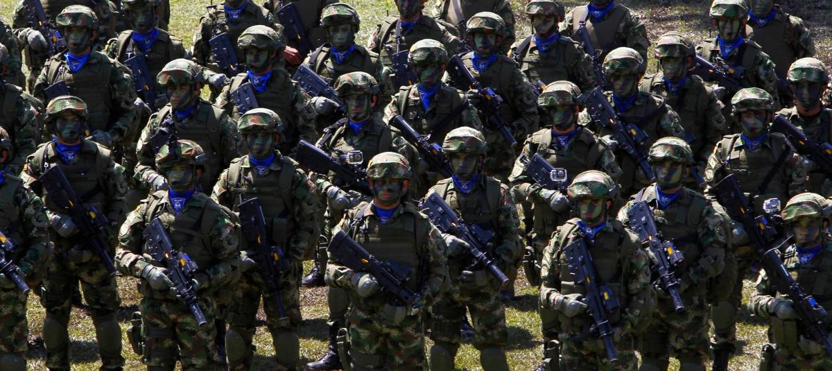 Urgente | Revolcón en las Fuerzas Militares: se acaban las fuerzas de ...