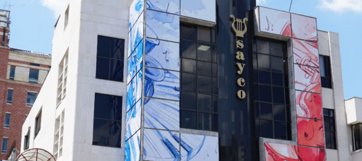 SAYCO se adapta a la crisis de la industria del entretenimiento.