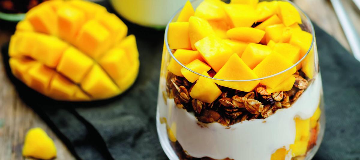 Mango colombiano: con aval para entrar a Estados Unidos