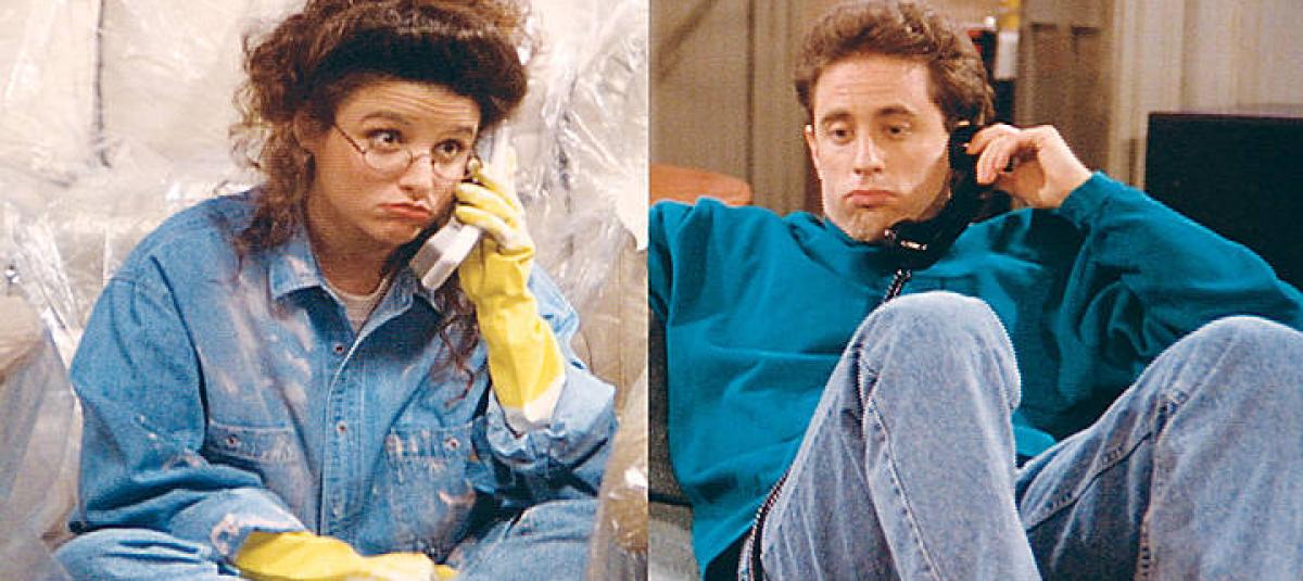 Secretos del éxito de Senfield, que vuelve a emitirse por Warner