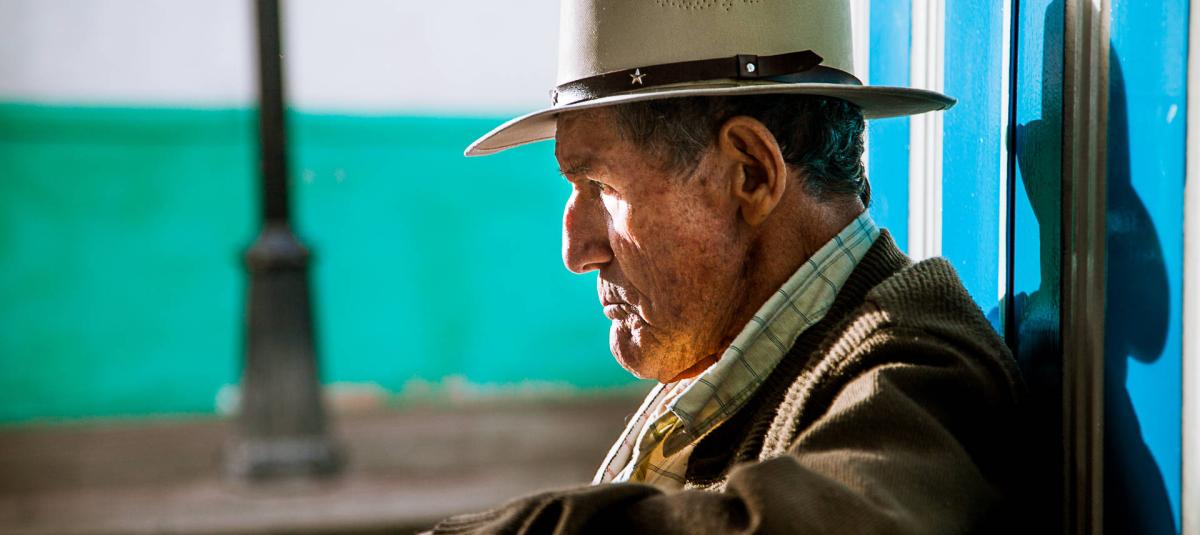 En Salento despidieron al último arriero del Quindío