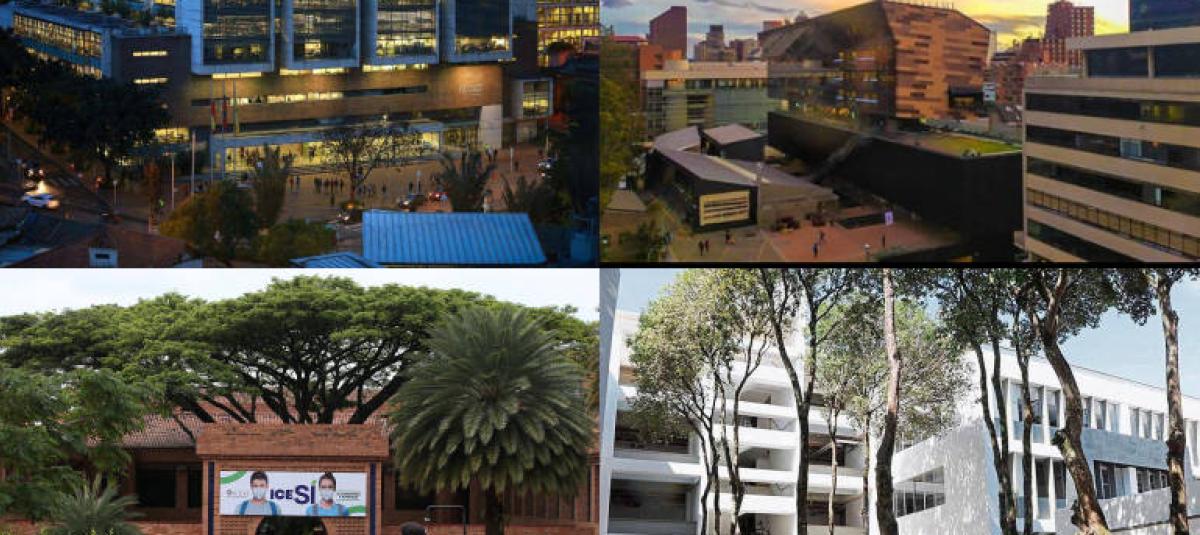 Ranking de universidades: Las mejores universidades del país