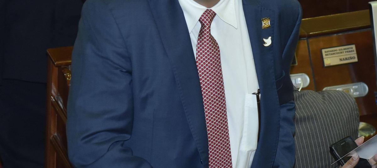 Roy Barreras: entrevista al nuevo presidente del Senado Miguel Ángel Pinto