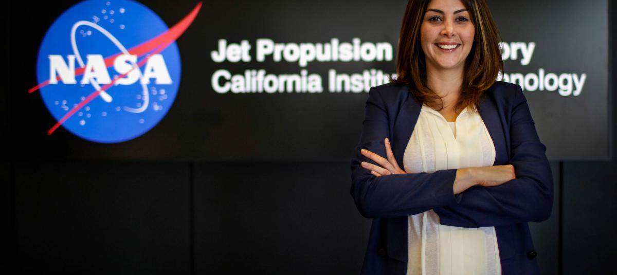 Iván Duque le dará Cruz de Boyacá a Diana Trujillo, ingeniera de la NASA