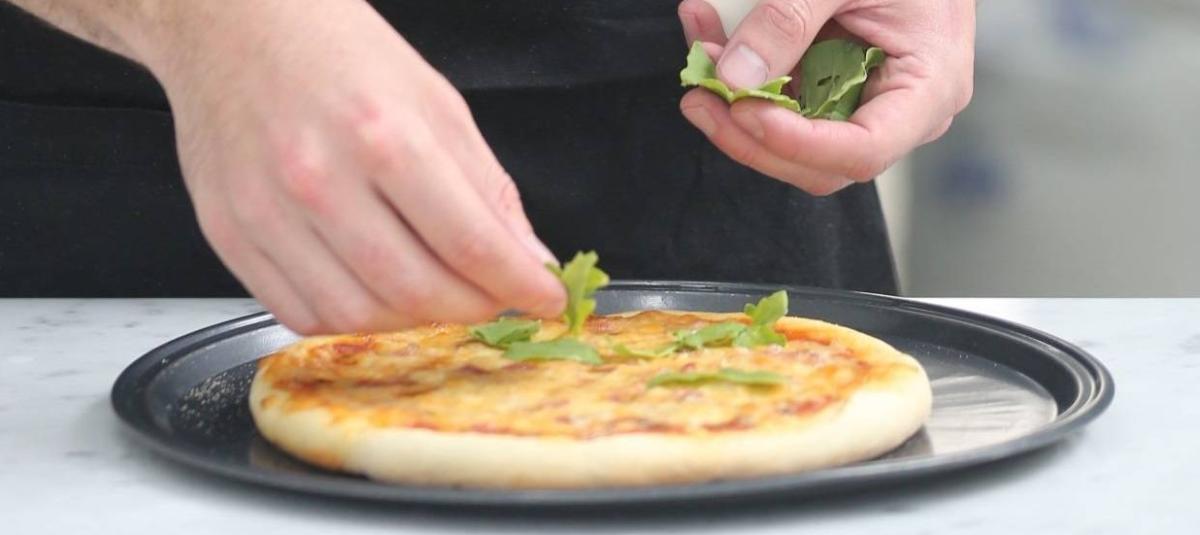 Prepare su pizza en casa con los consejos de tres expertos