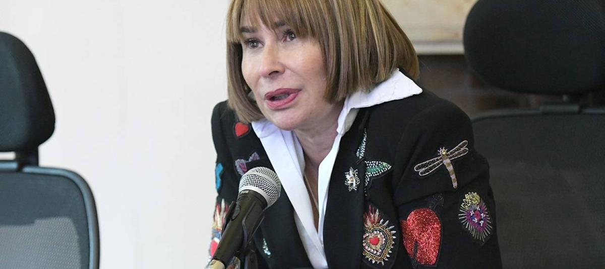 Alicia Arango le respondió a Michelle Bachelet por cifras del paro