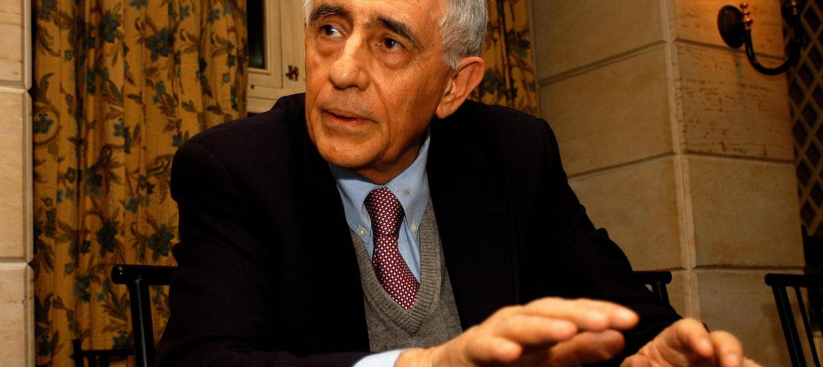 Fedesarrollo: orígenes contados por Rodrigo Botero Montoya