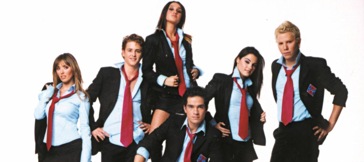 RBD: ¿cuántos años tienen los integrantes de la agrupación?