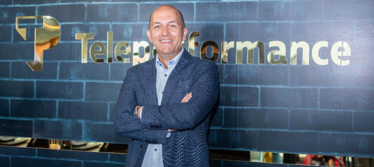 'Teleperformance 10.000 empleos en Colombia'