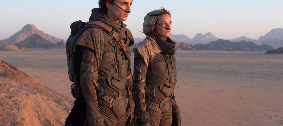 Este es el nuevo tráiler de la nueva versión de Duna