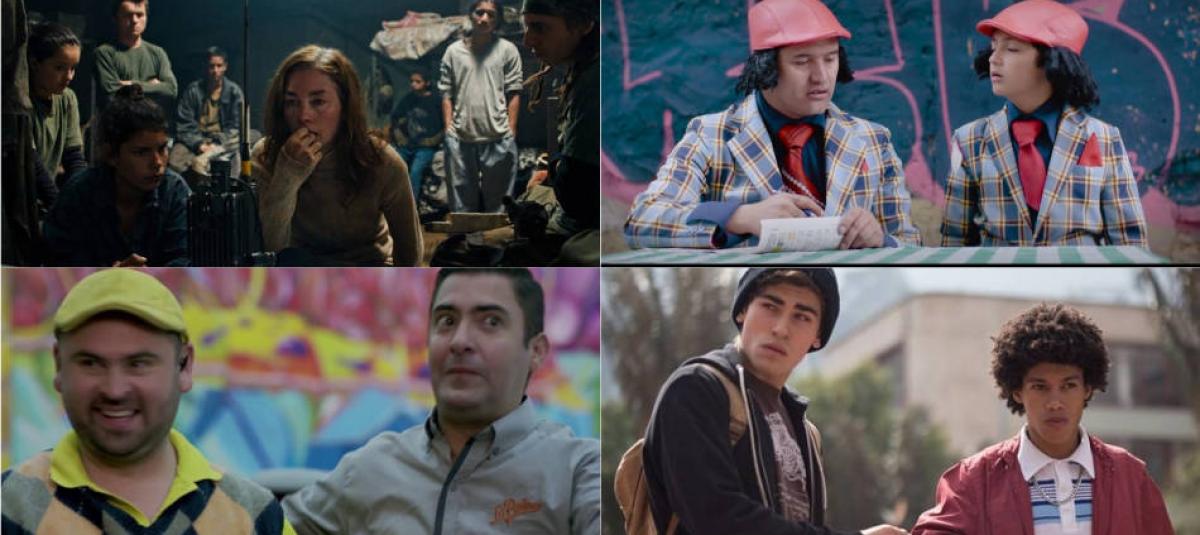 Películas Recomendadas: Películas colombianas para ver en Netflix y Amazon Prime | Cine Colombiano