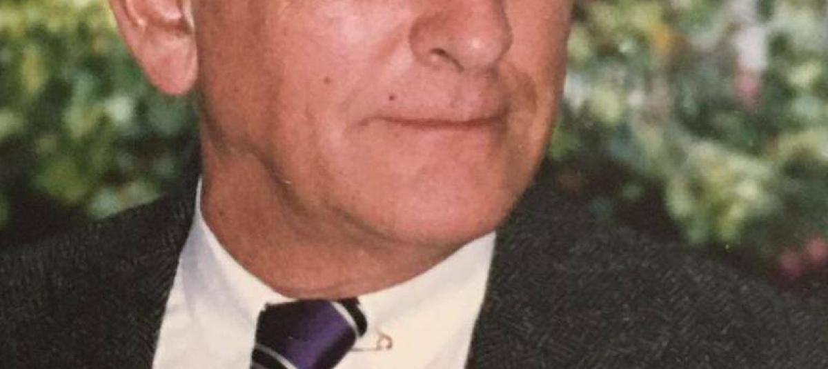 Obituario del arquitecto Enrique Triana