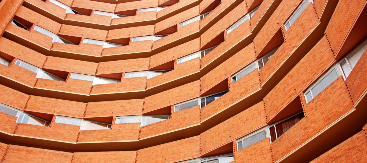 Detalles De Ladrillo Residencial Premios De Arquitectura De Ladrillo Y