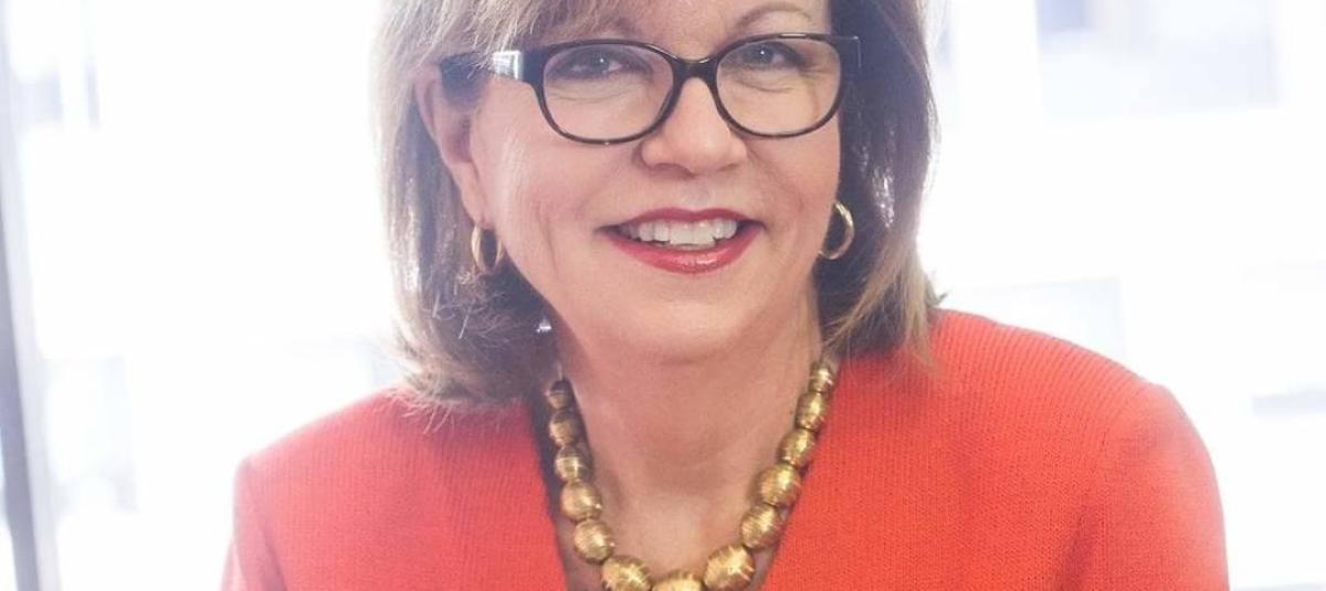 Elecciones USA 2020: Susan Page, la moderadora de hoy en el debate ...