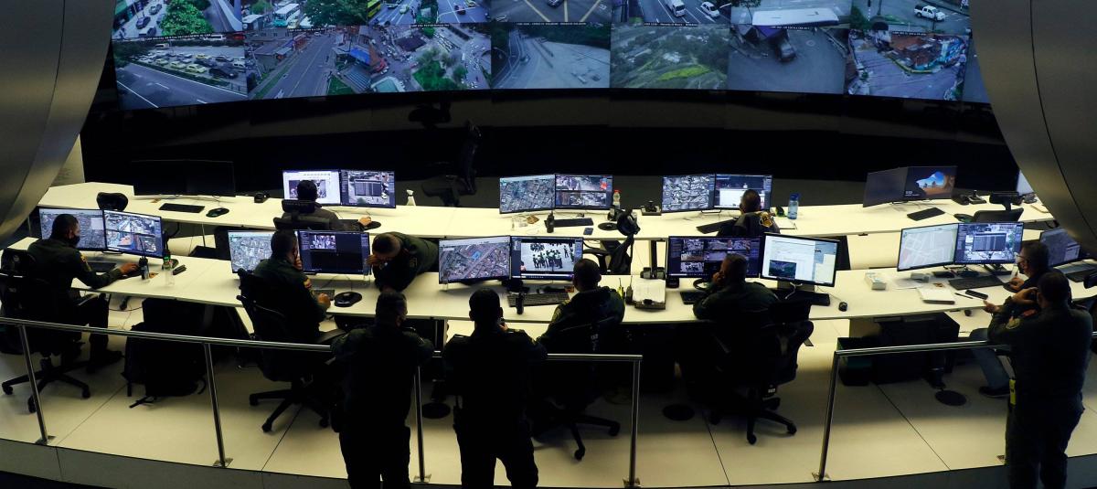 Medellín: hackers filtran documentos de la Secretaría de Seguridad