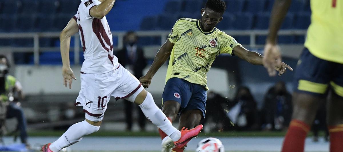 Jefferson Lerma: perfil del jugador de la Selección Colombia y del ...