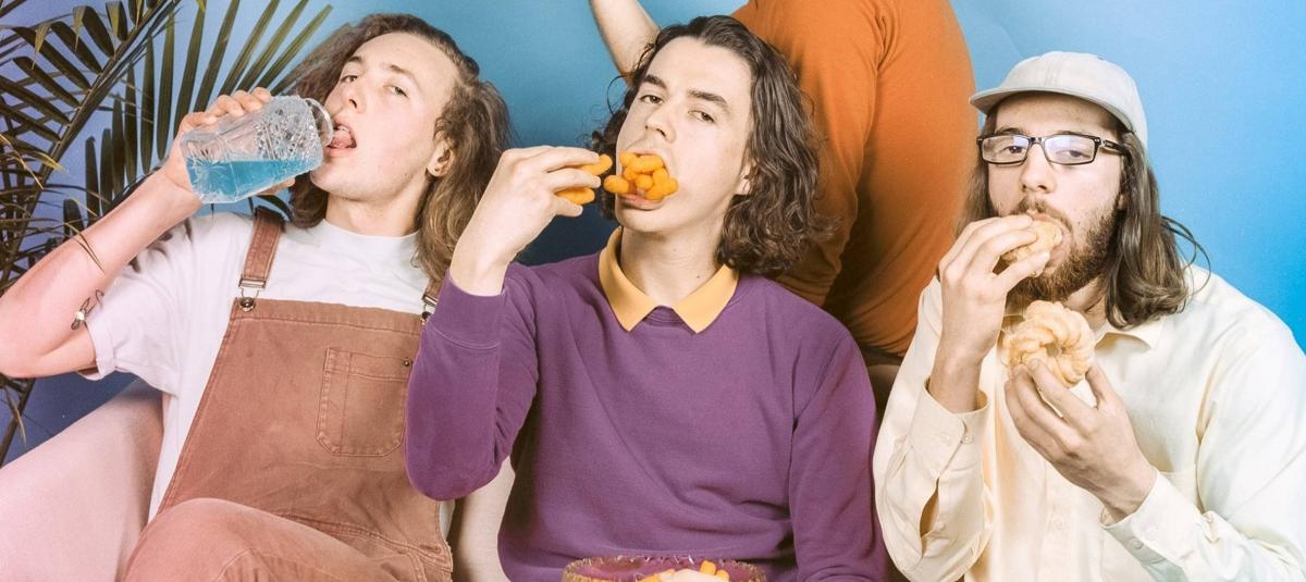 Entrevista a Peach Pit, la banda 'indie' canadiense del momento