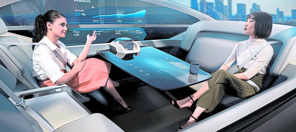 Carros inteligentes: una realidad cada vez más cercana