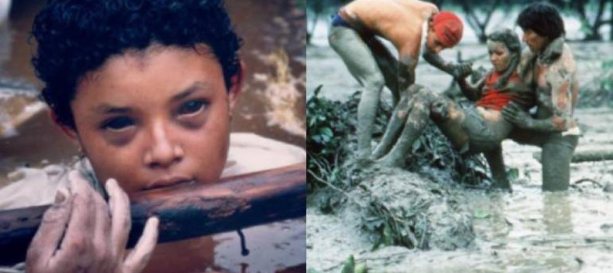 Tragedia de Armero: 37 años de la erupción del volcán Nevado del Ruiz