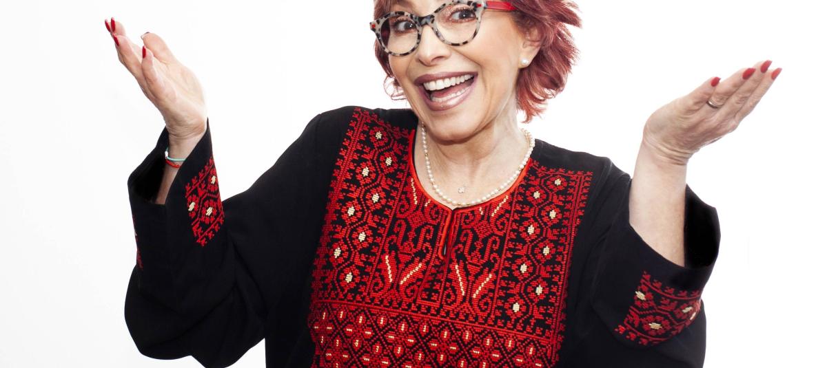 Yaneth Waldman y la felicidad hecha de mandalas