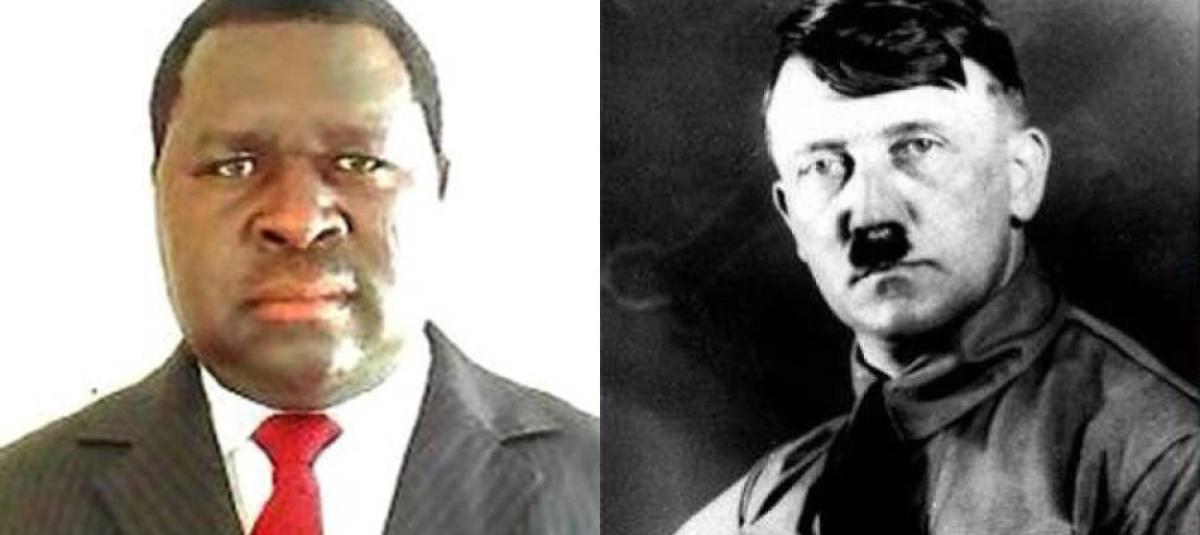 Adolf Hitler Uunona: Político que ganó las elecciones regionales en Namibia