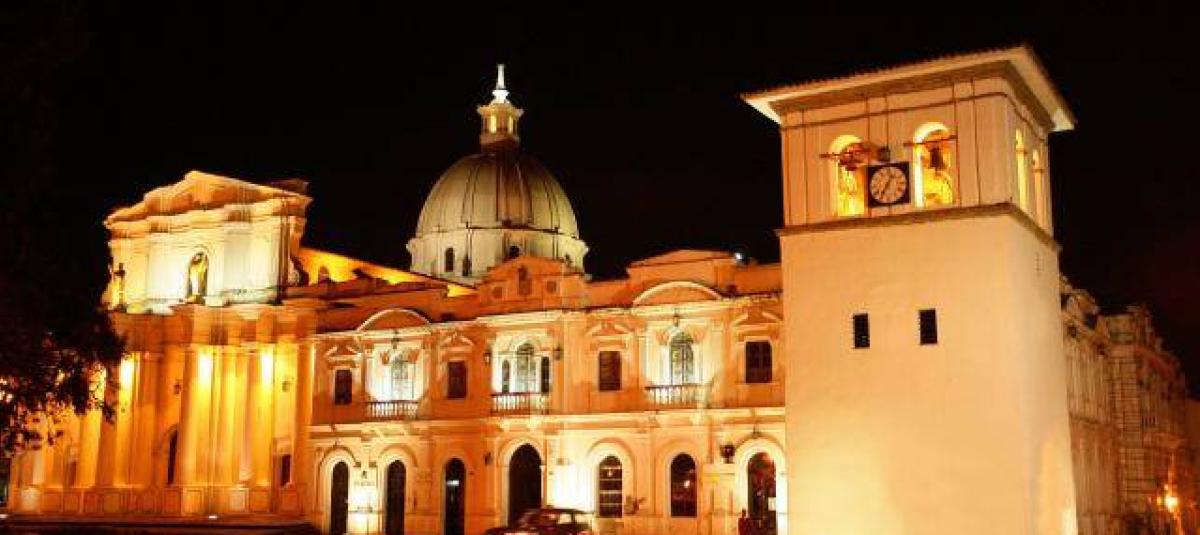 La razón por la que Popayán es la 'Ciudad Blanca'