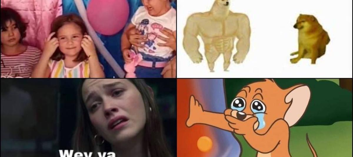 Jerry llorando, el ‘wey ya’ y otros de los mejores memes de 2020