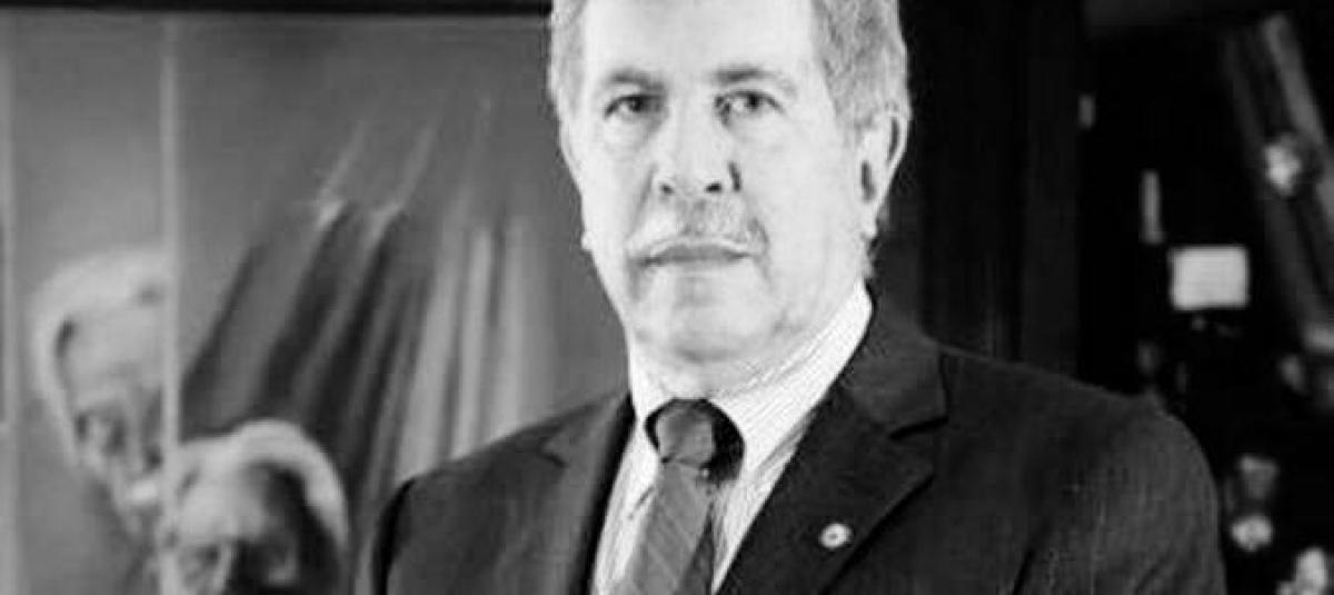 Alejandro Galvis: falleció el presidente de Vanguardia Liberal