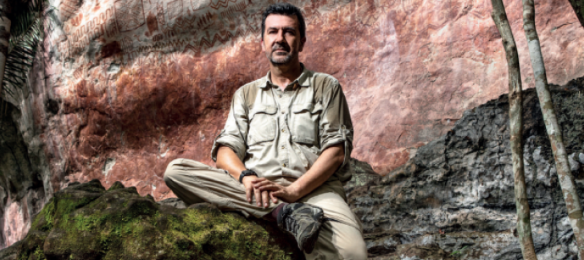 Rodrigo Botero, entrevista Revista Credencial