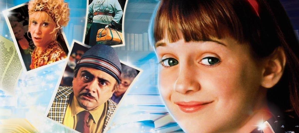 Video: así grabaron la icónica escena de las 'Trenzas' en Matilda