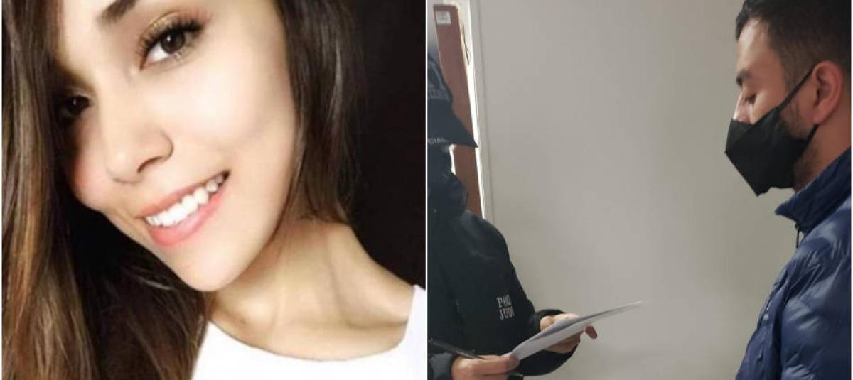 Ana María Castro: se entregó Paul Naranjo señalado responsable de la muerte