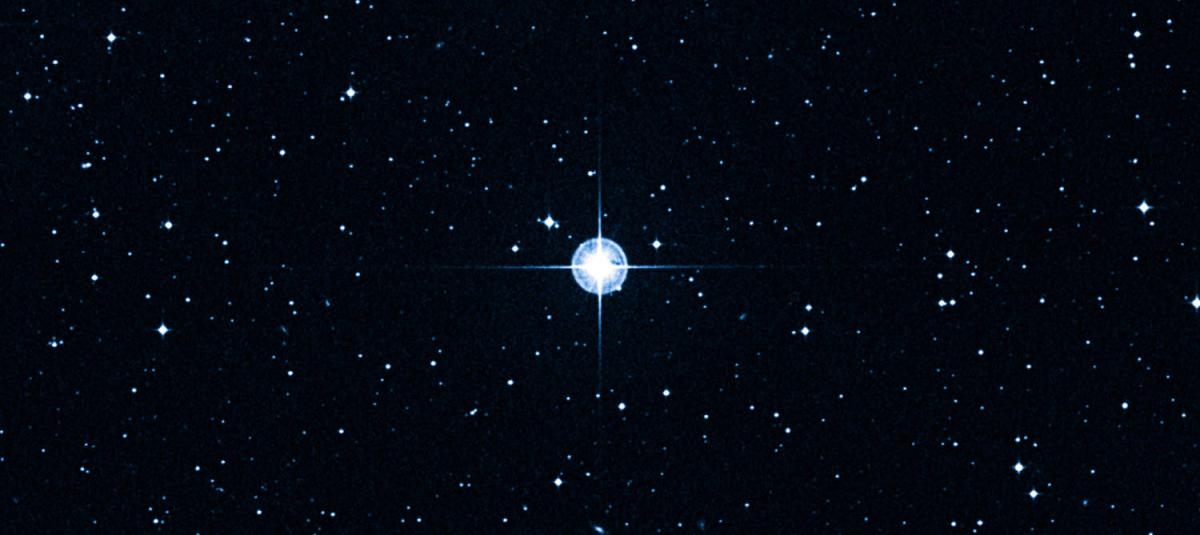 Matusalén, ¿una estrella más vieja que el propio universo?