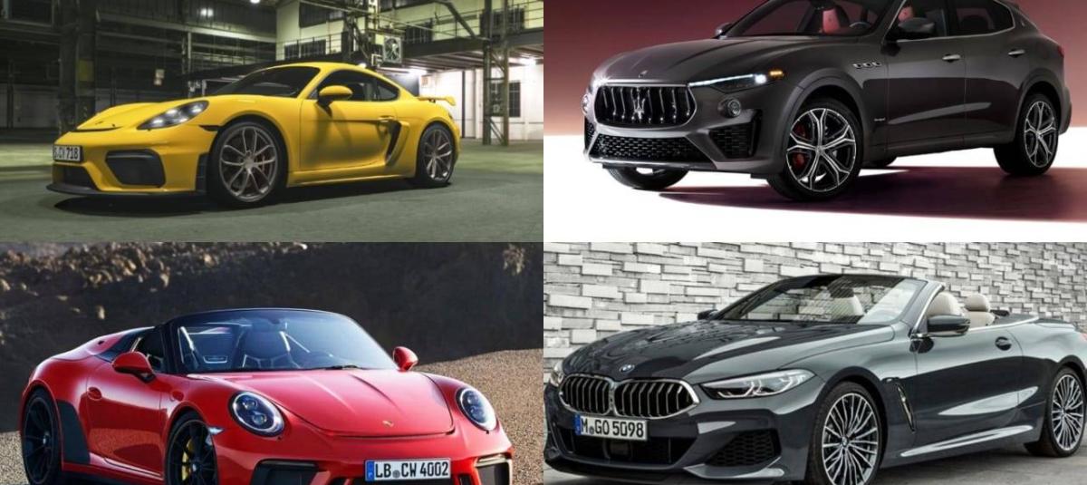 Fotos: los carros más costosos que se venden en Colombia