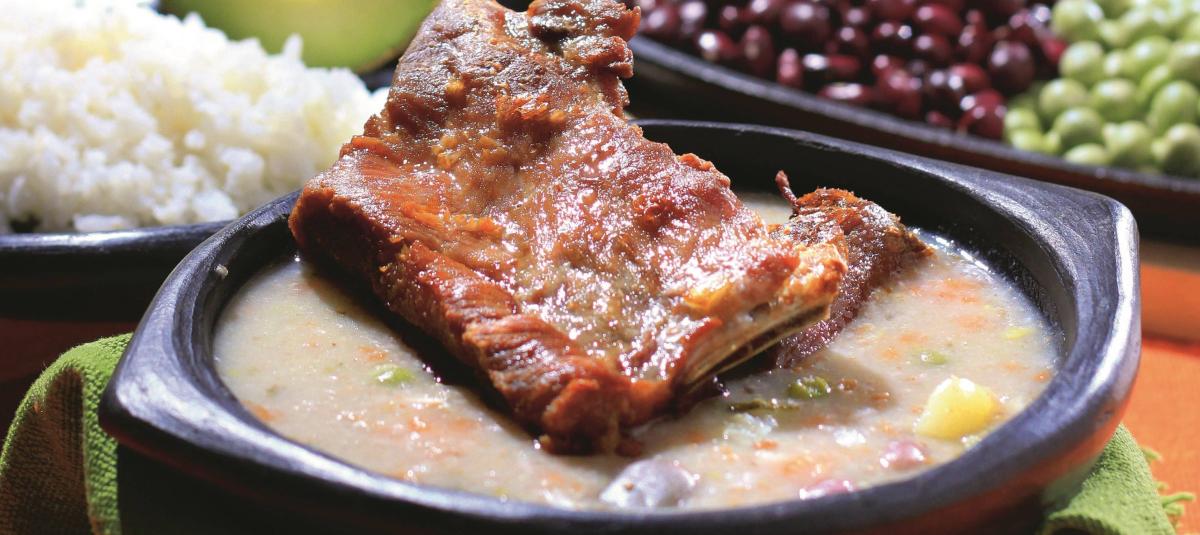 Sopas boyacenses con mucha historia en el 'top' 5 de nuestra comida