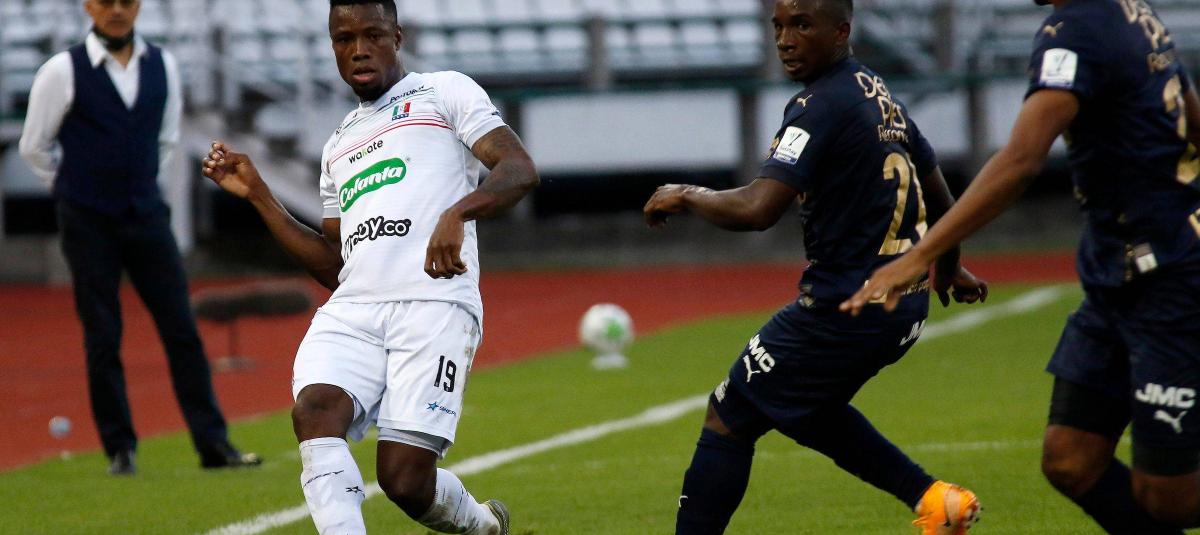 Once Caldas empata 0-0 con Cali en la fecha 11 de la Liga