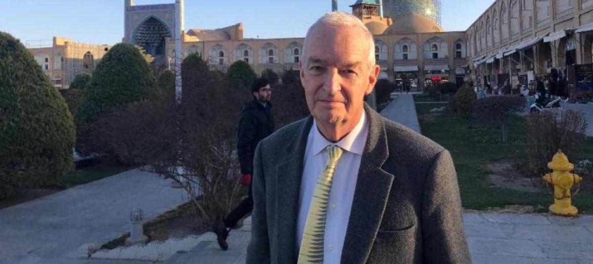 Periodista de 73 años es papá | Jon Snow | Reino Unido